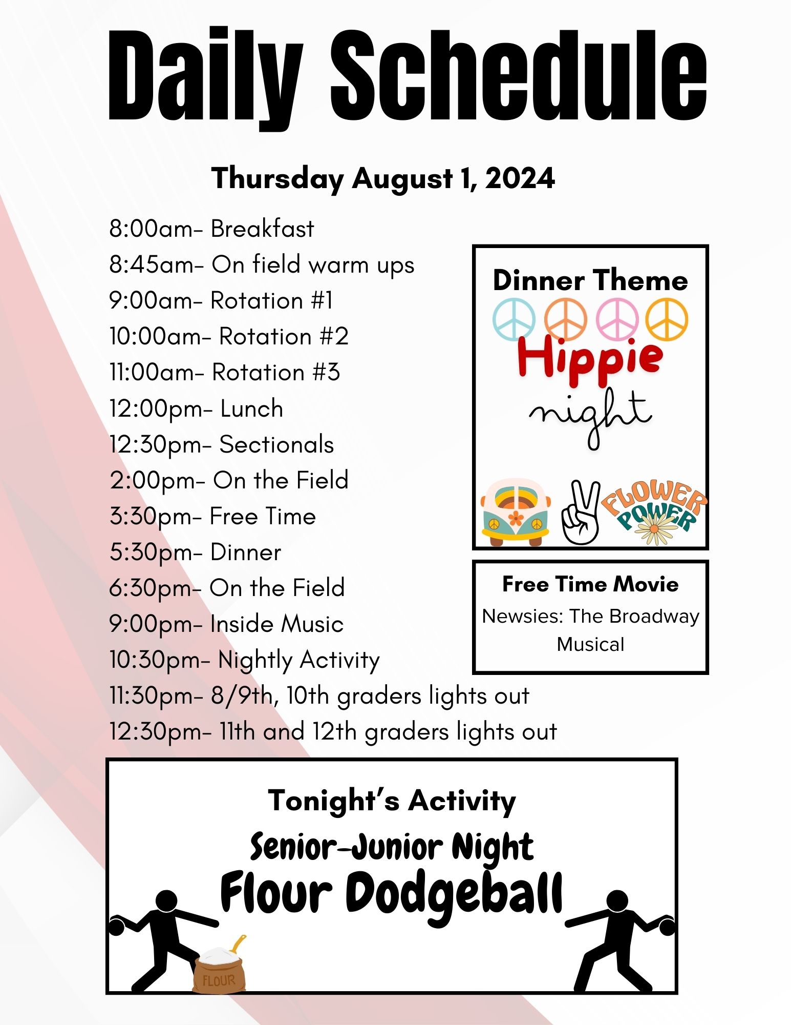 Band Camp Forms and Information – Springfield Spartan Marching Band